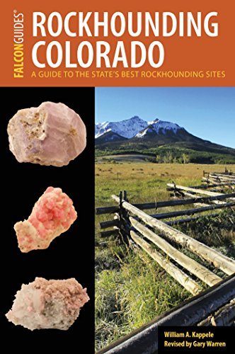 Rockhounding Colorado: A Guide to the State's Best Rockhounding Sites ...
