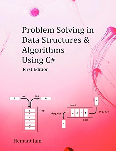 Problem Solving In Data Structures And Algorithms Using C By Hemant Jain 9284