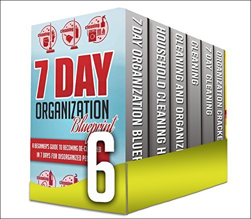 7 Day Cleaning: Box Set : Learn And Discover About These Amazing ...