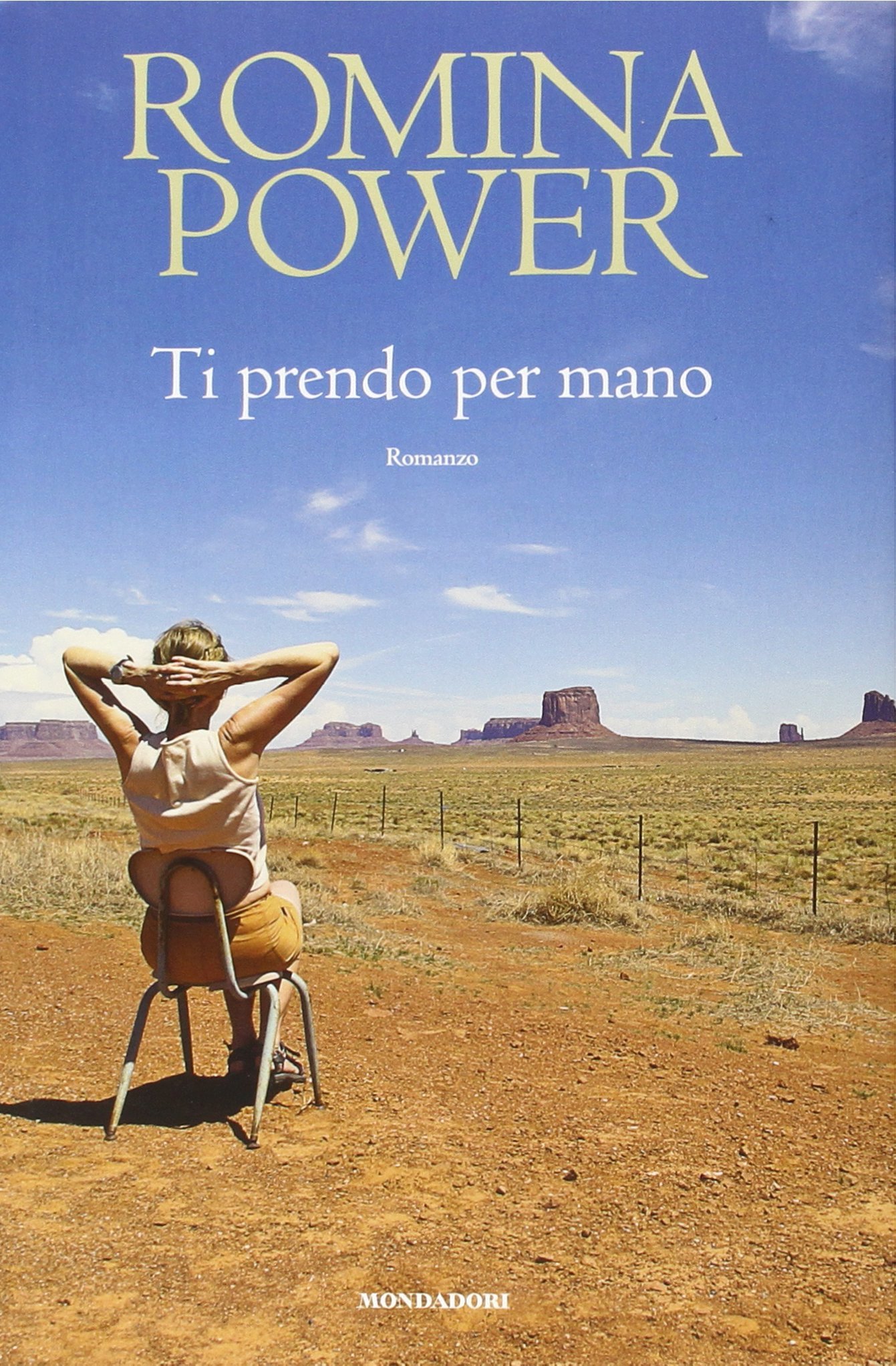 Ti prendo per mano by Romina Power | Goodreads