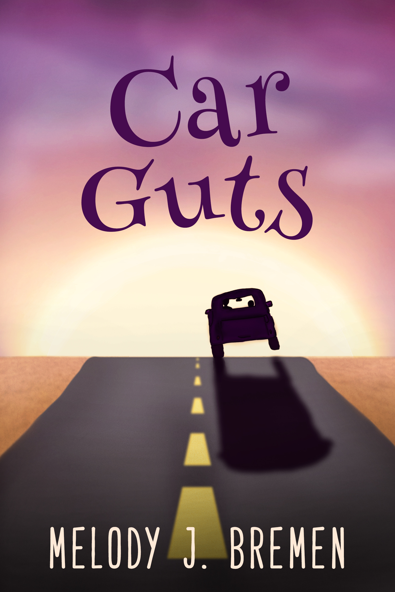 Car Guts by Melody J. Bremen | Goodreads