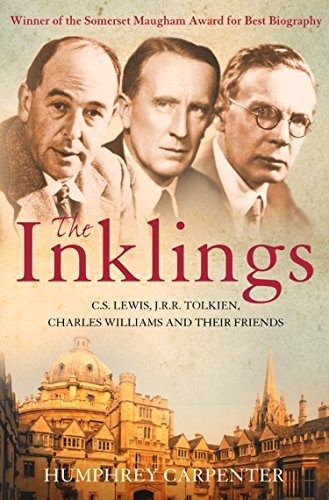 The Inklings by Humphrey Carpenter | Goodreads