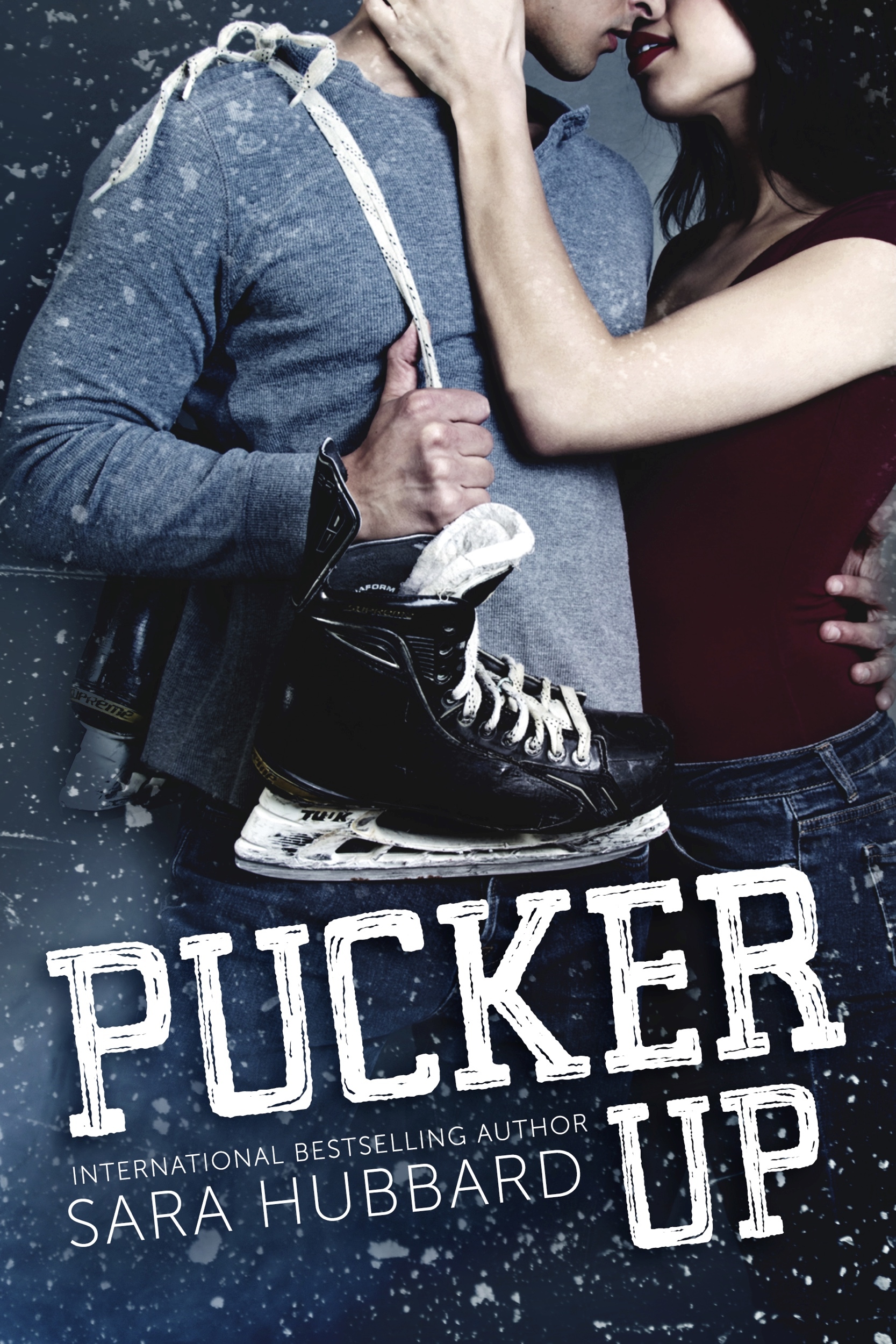 Pucker Up (Pucker Up, #1) by Sara Hubbard | Goodreads