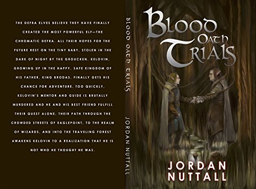 Blood Oath Trials (Defra Saga Book 1) by Jordan Nuttall | Goodreads