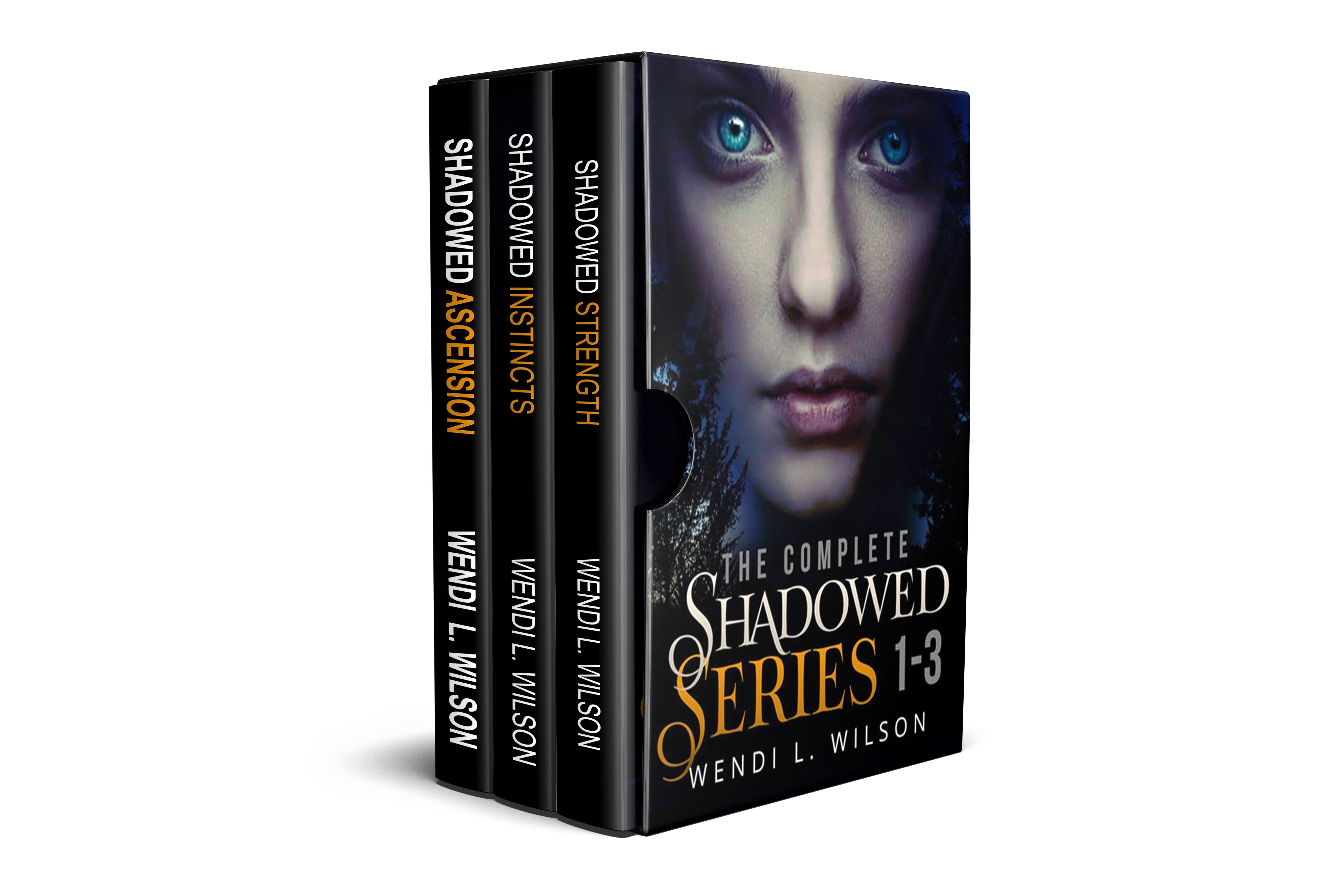 The Complete Shadowed Series by Wendi L. Wilson | Goodreads