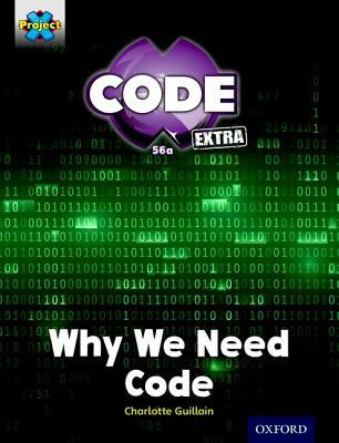 Why We Need Code by Charlotte Guillain | Goodreads