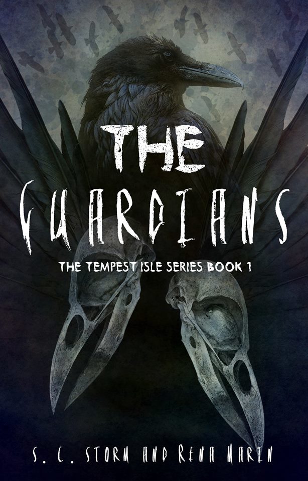 The Guardians (The Tempest Isle #1) by S.C. Storm | Goodreads