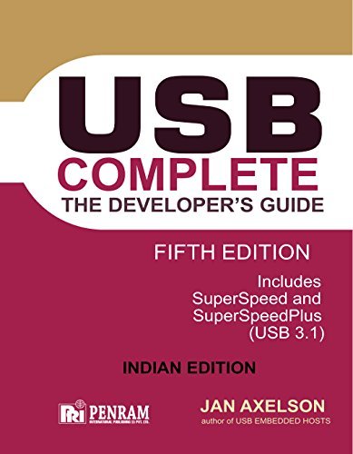 USB COMPLETE THE DEVELOPERS GUIDE by Jan Axelson | Goodreads