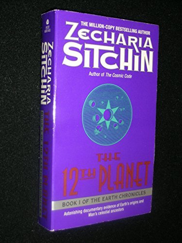Twelfth Planet by Zachary Sitchin | Goodreads