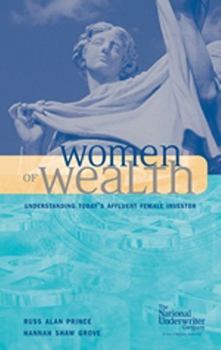 Women of Wealth by Russ Alan Prince | Goodreads