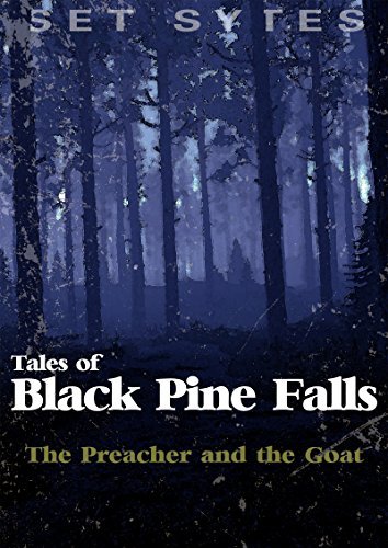 The Preacher and the Goat (Tales of Black Pine Falls) by Set Sytes ...