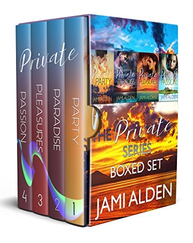 Private Series Boxed Set by Jami Alden | Goodreads