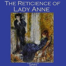 The Reticence of Lady Anne by Saki | Goodreads