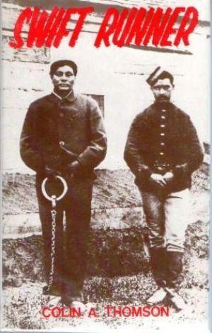 Swift Runner by Colin Argyle Thomson | Goodreads