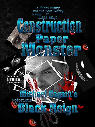Construction Paper Monster by Michael Gagain | Goodreads