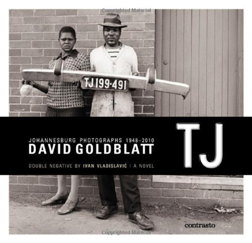 David Goldblatt TJ Double Negative /anglais by GOLBLATT/VLADISLAVIC ...