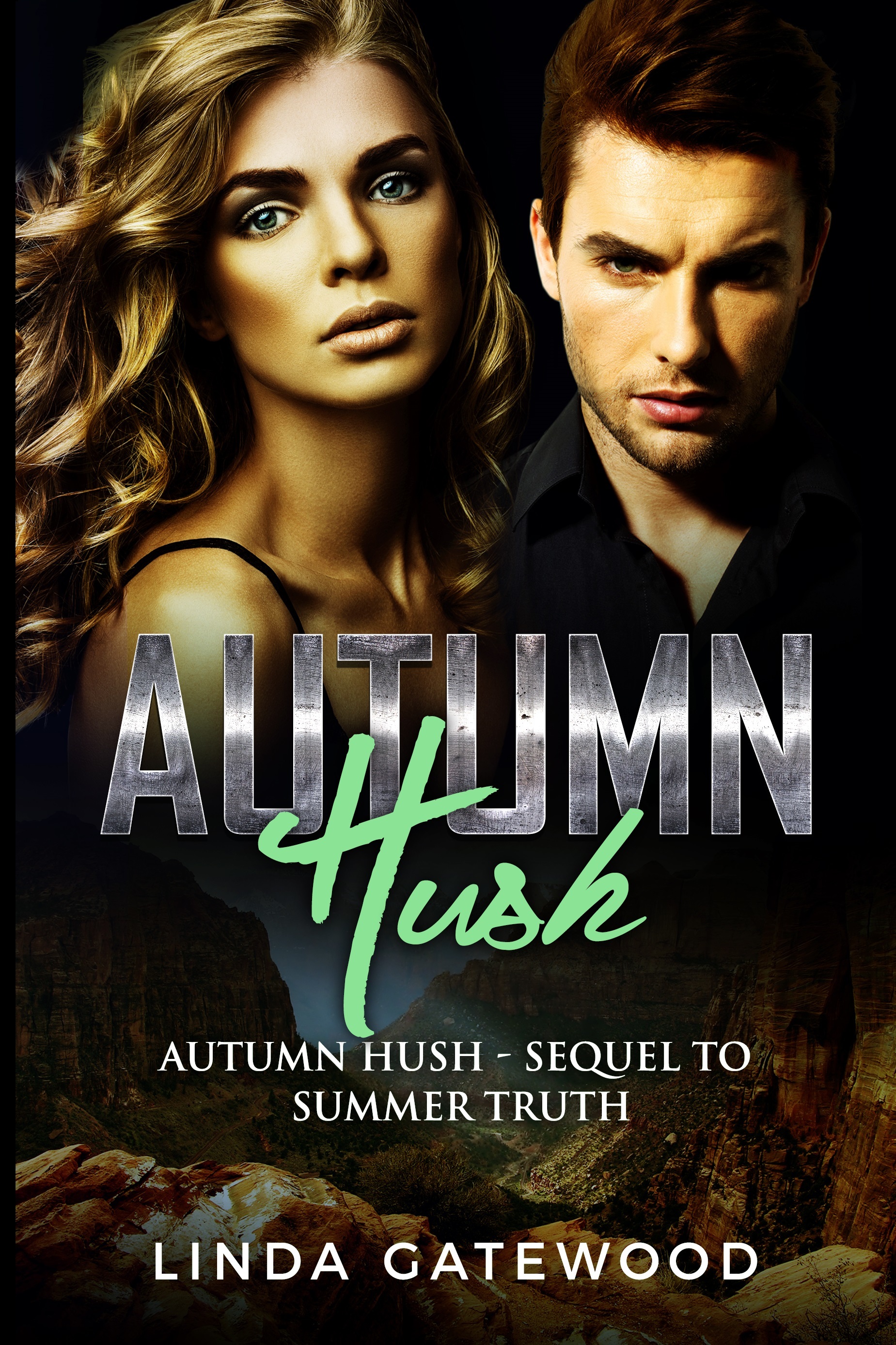 Autumn Hush by Linda Gatewood | Goodreads