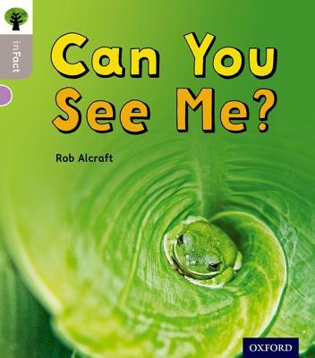Can You See Me? by Rob Alcraft | Goodreads