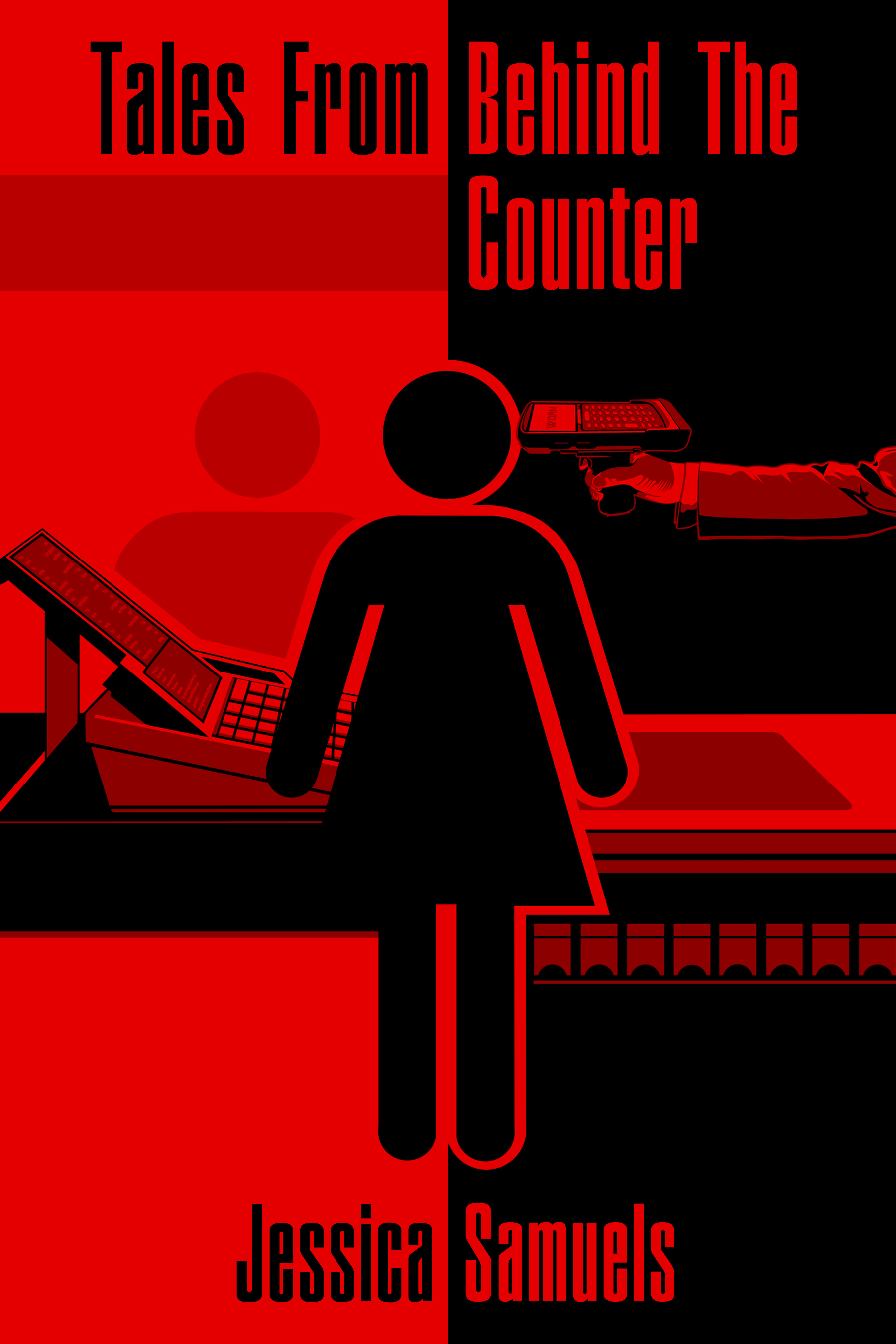 Tales From Behind the Counter by Jessica Samuels | Goodreads