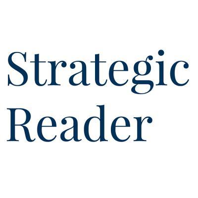 Anthology for Strategic Reader by Abigail Lipson | Goodreads