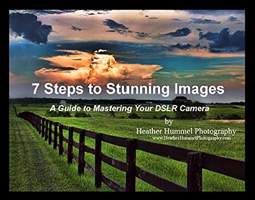 7 Steps to Stunning Images: A Guide to Mastering Your DSLR Camera by ...