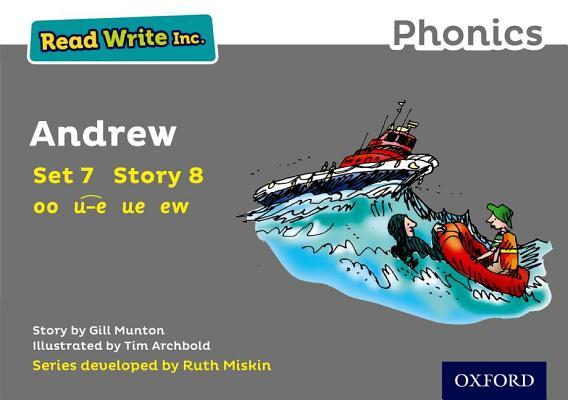 Read Write Inc. Phonics: Andrew by Gill Munton | Goodreads