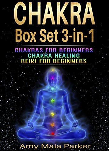 Chakra Box Set 3-in-1: Chakras for Beginners / Chakra Healing / Reiki ...