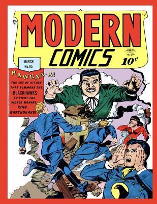 Modern Comics #95 by Quality Comics | Goodreads