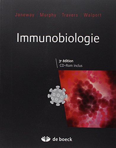 Immunobiologie by Charles A. Janeway | Goodreads