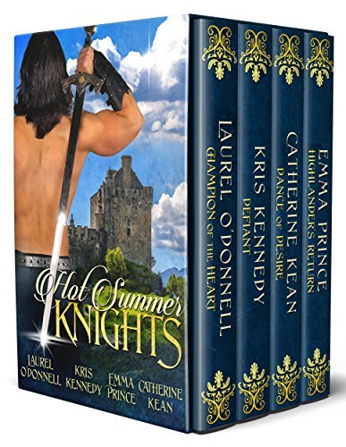 Hot Summer Knights by Laurel O'Donnell | Goodreads