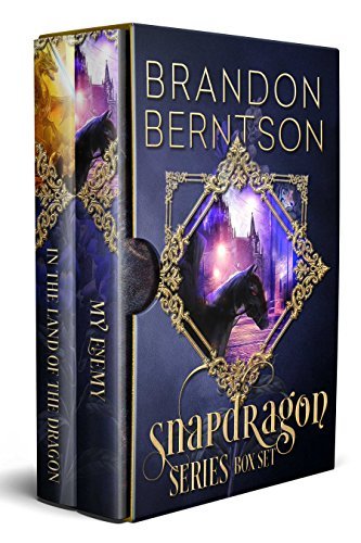 Snapdragon Series Box Set: Books 1 and 2 by Brandon Berntson | Goodreads