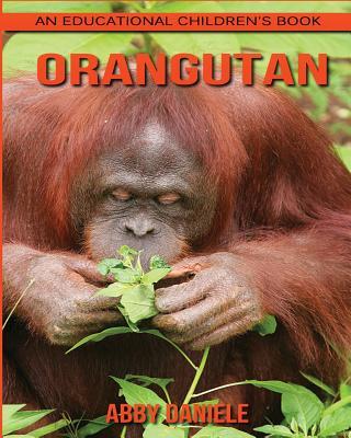 Orangutan! An Educational Children's Book about Orangutan with Fun ...