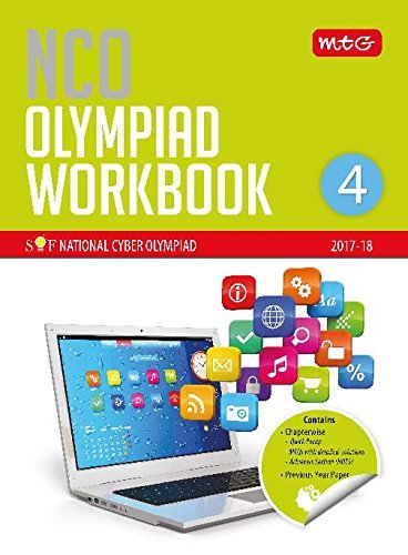 National Cyber Olympiad (NCO) Work Book - Class 4 by Meetu Misra ...