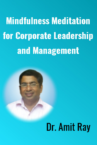 Mindfulness Meditation for Corporate Leadership and Management by Amit ...