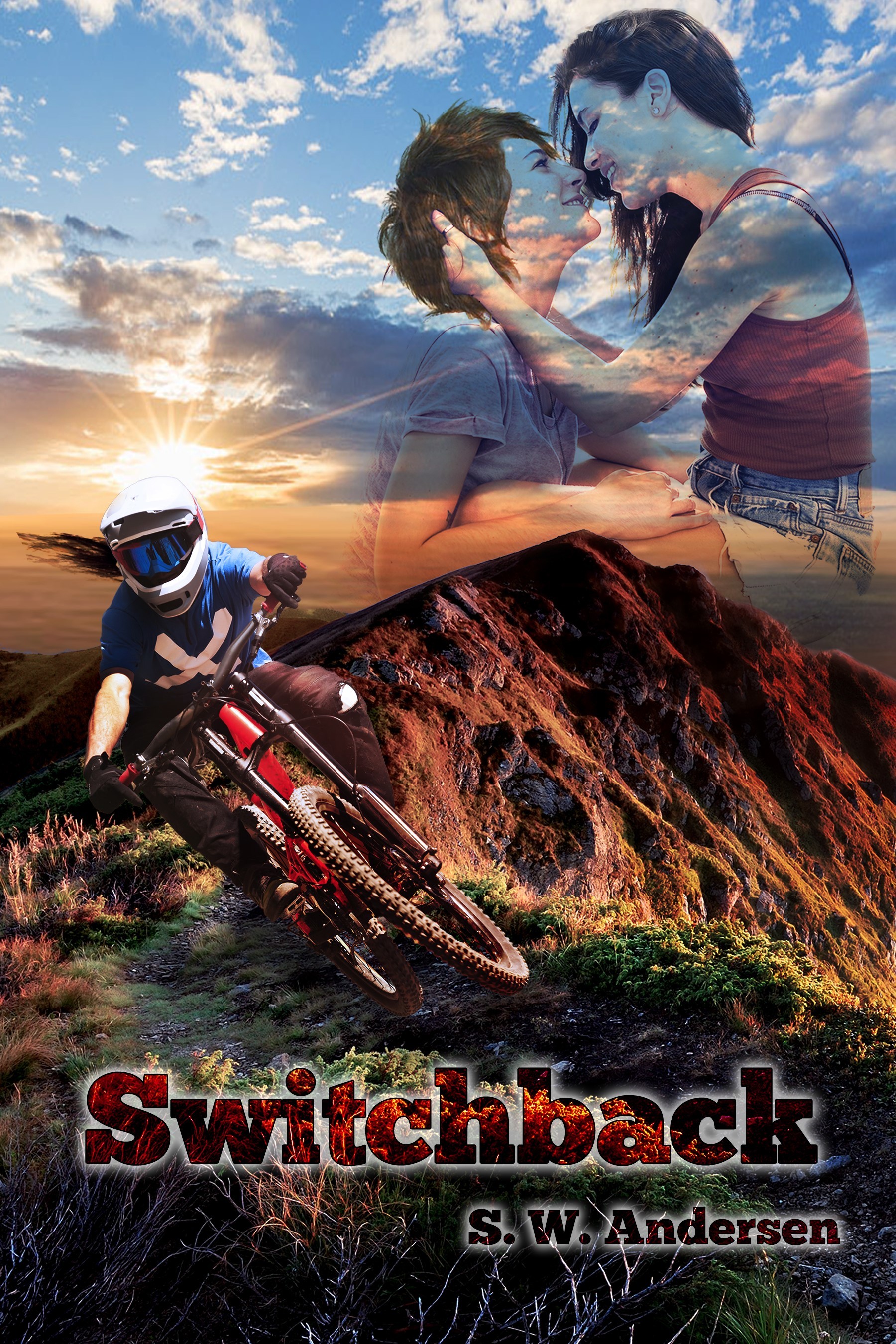 Switchback by S.W. Andersen | Goodreads