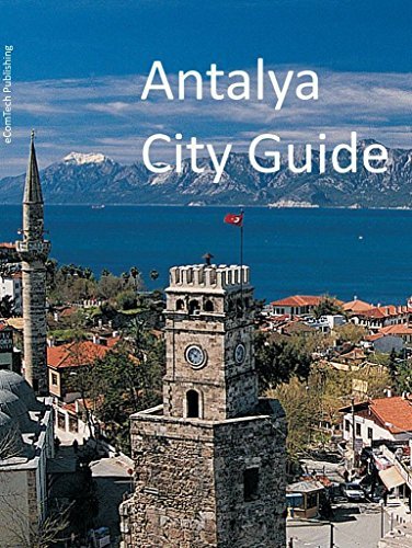 Antalya Interactive City Guide: Searching ten languages by R.G ...