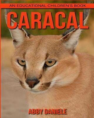 Caracal! An Educational Children's Book about Caracal with Fun Facts ...
