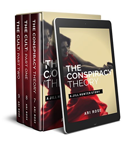 The Jill Hunter Short Story Series: Stories 7-9 by Ari Rose | Goodreads