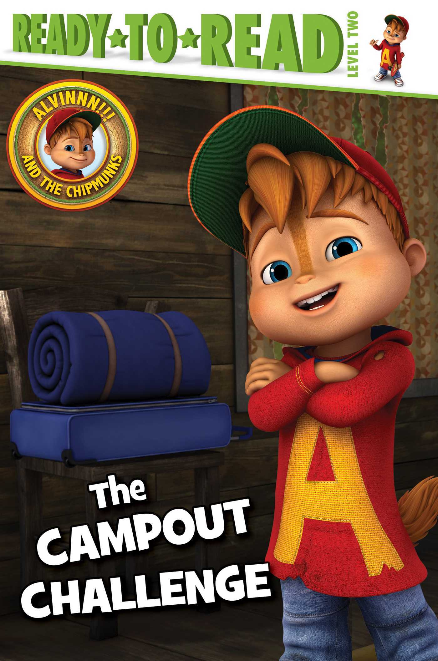 The Campout Challenge: Ready-to-Read Level 2 by Lauren Forte | Goodreads