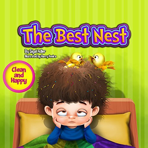 The Best Nest by Sigal Adler | Goodreads