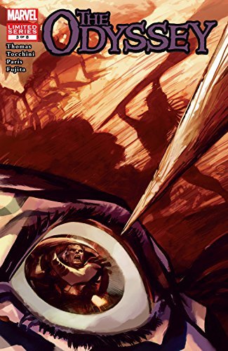 Marvel Illustrated: The Odyssey (2008-2009) #3 (of 8) by Roy Thomas ...
