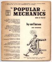 The Popular Mechanics Book of Poetry by Carl Larsen | Goodreads