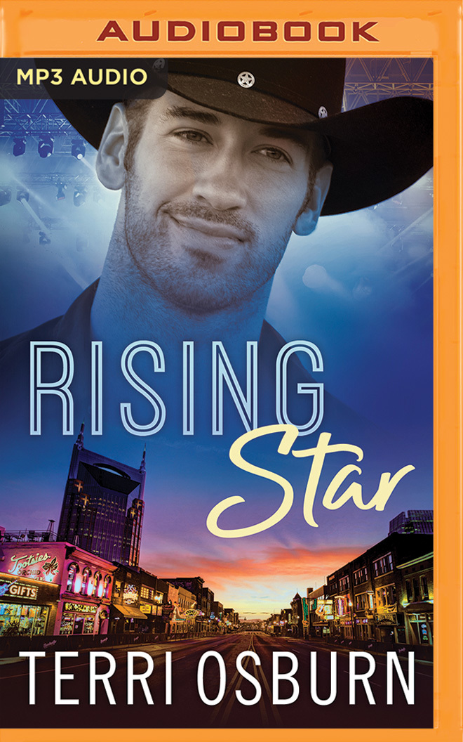 Rising Star (A Shooting Stars Novel, 1) by Terri Osburn | Goodreads