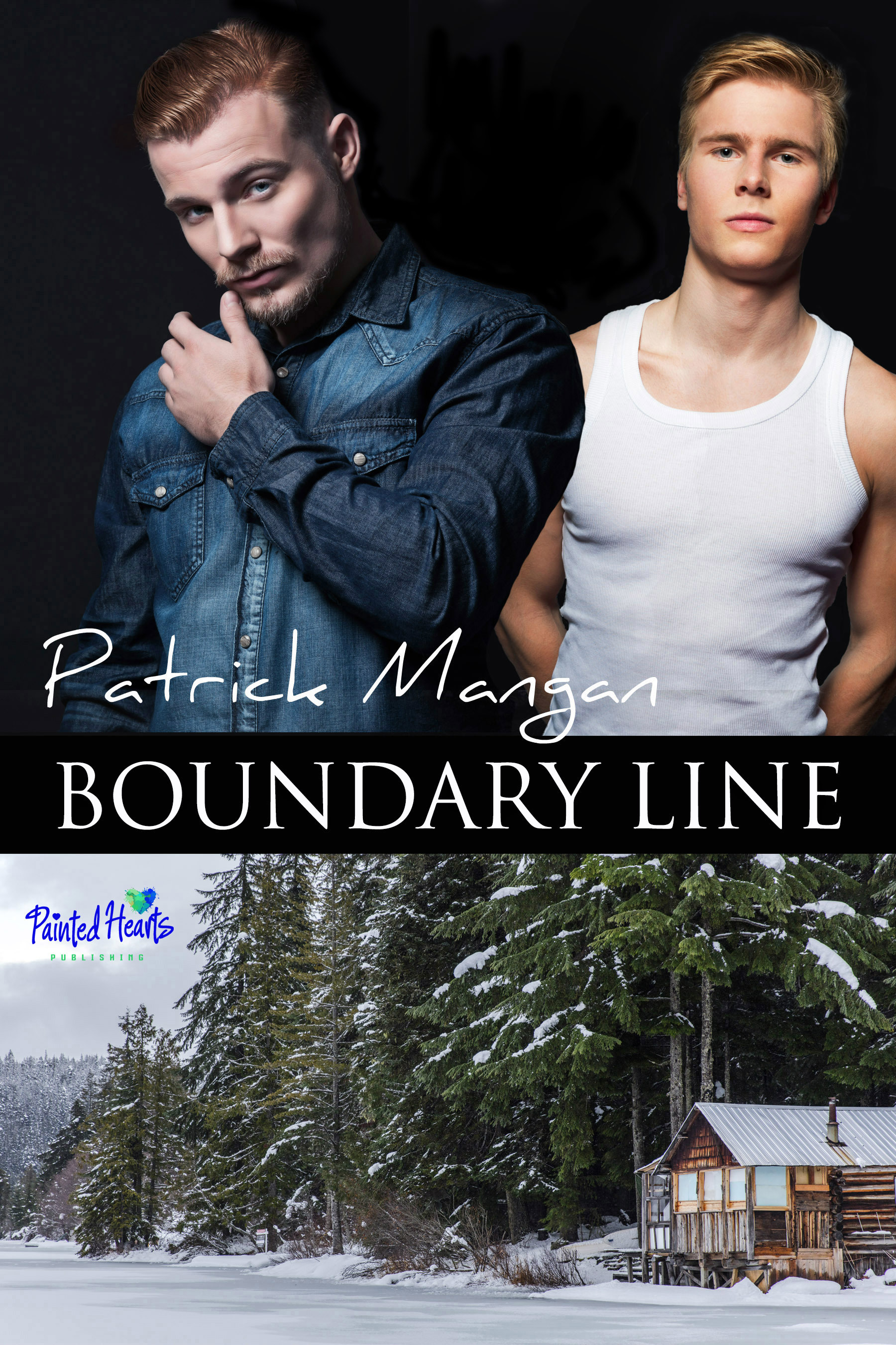 Boundary Line by Patrick Mangan | Goodreads