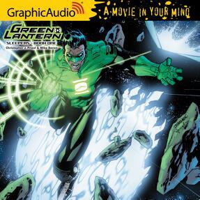 Dc Comics Audiobooks