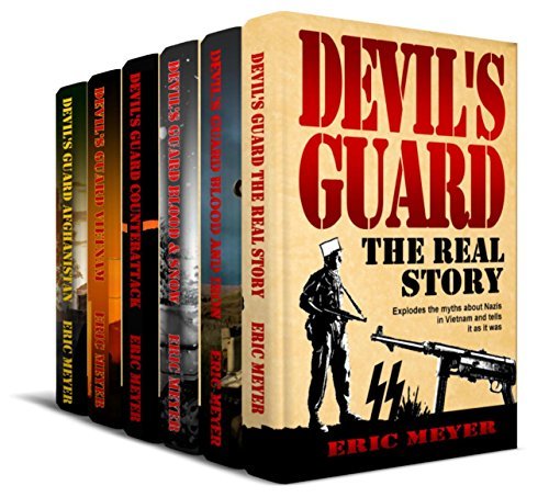 Devil's Guard - The Complete Series Box Set by Eric Meyer | Goodreads