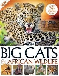 World of Animals Book of Big Cats and African Wildlife by G. | Goodreads