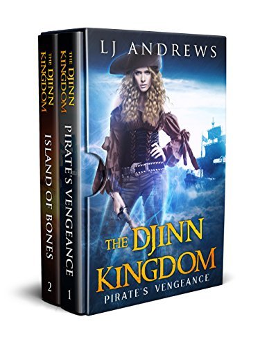 Djinn Kingdom Box Set (The Djinn Kingdom) by L.J. Andrews | Goodreads