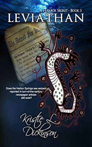 Leviathan (A Harbor Secret Book 3) by Kristie Dickinson | Goodreads