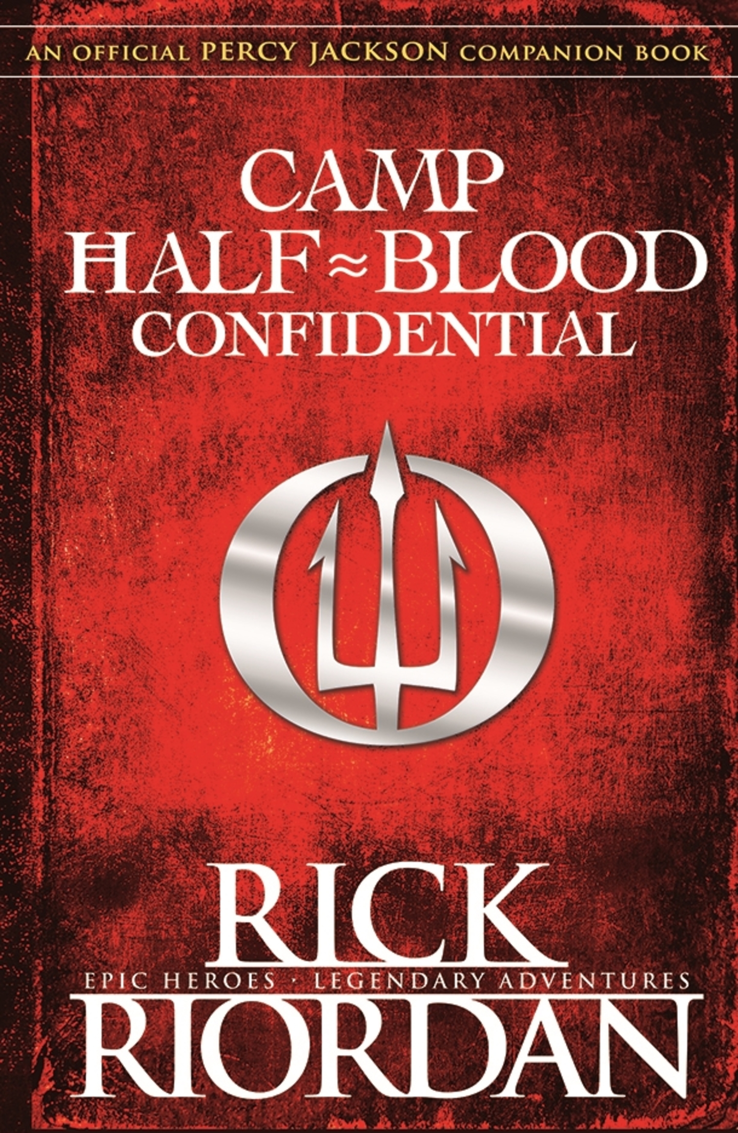 Camp Half-Blood Confidential by Rick Riordan | Goodreads